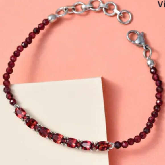 Karis | Jewelry | Mix N Match Buy Get 1 Free Mozambique Garnet Only ...